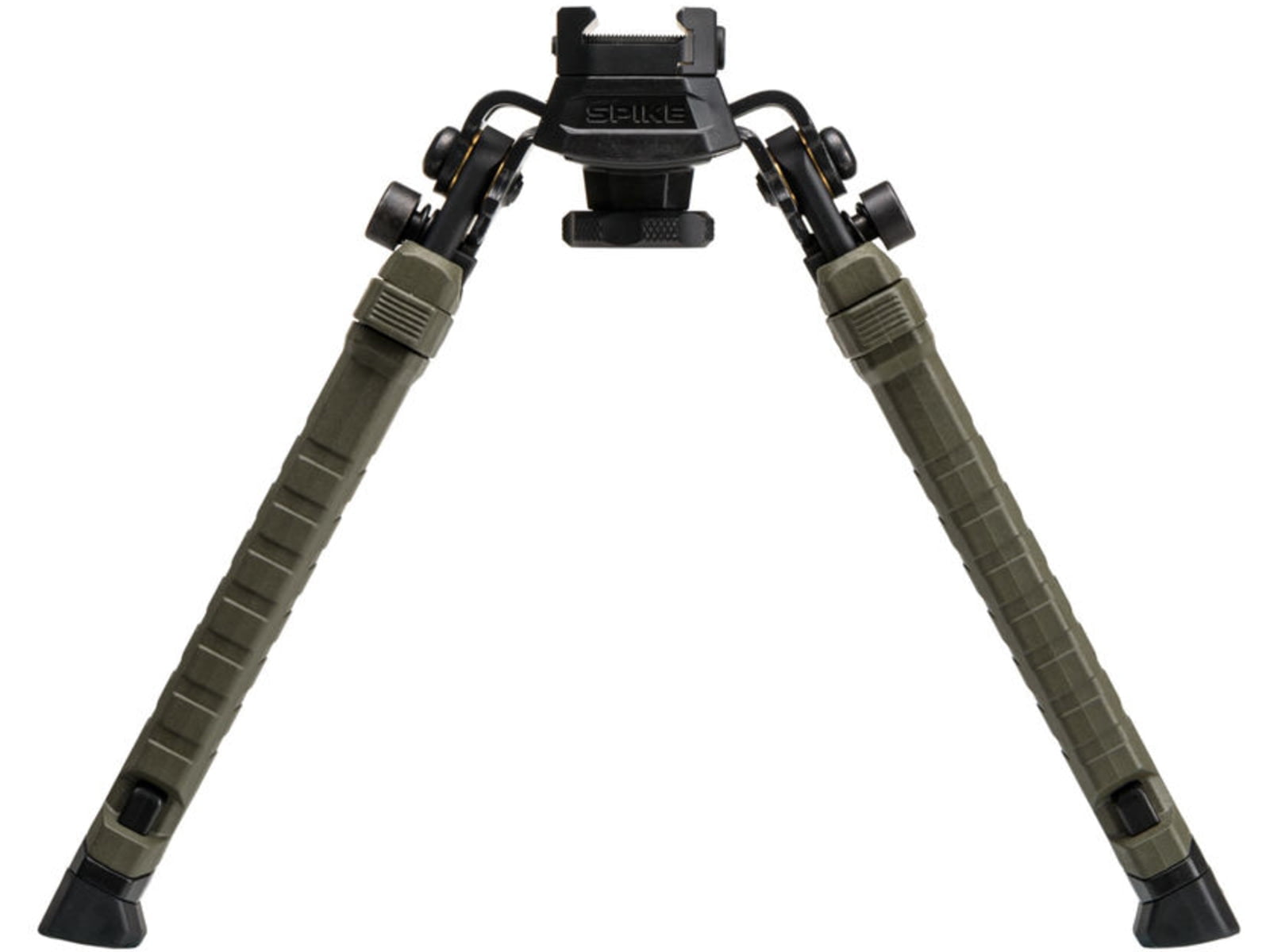 FAB Defense Spike Precision Bipod, Rotating, Picatinny Rail, 180mm, OD ...