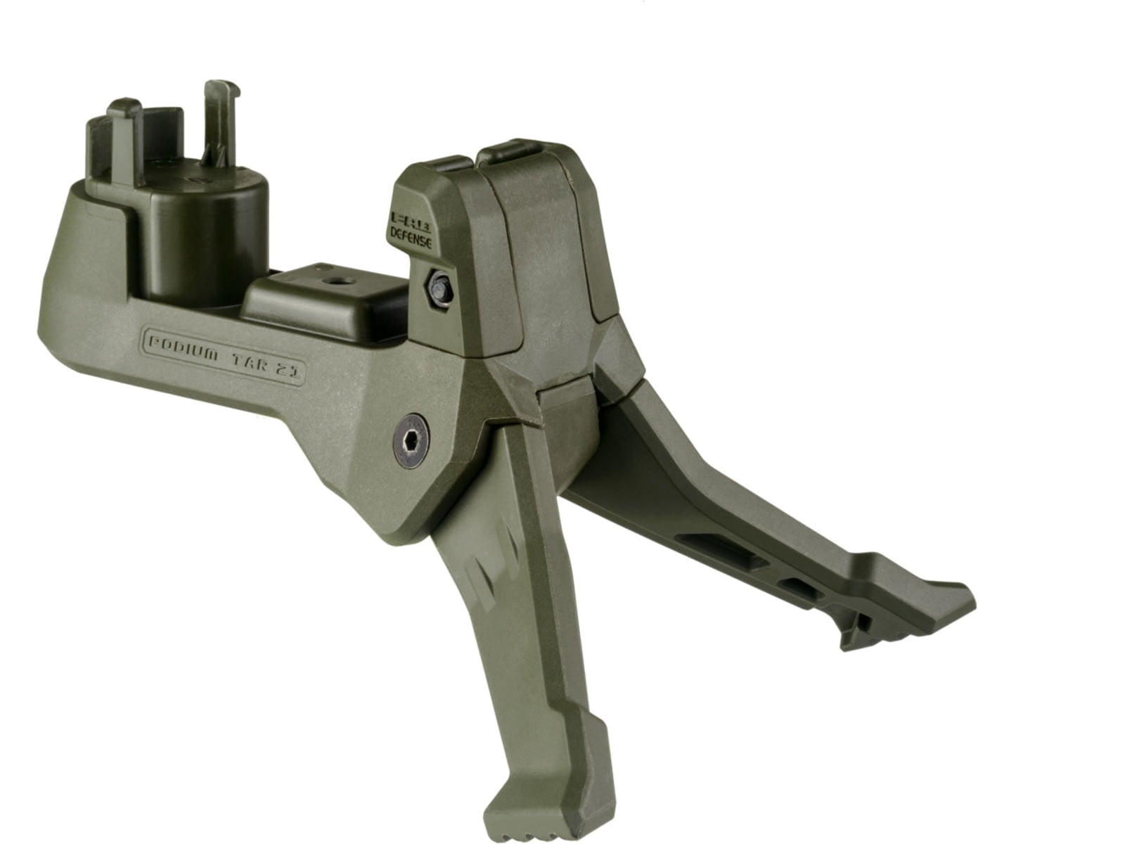 FAB Defense Tavor Quick Deployment Bipod, OD Green, FX-TARPOlive Drab ...