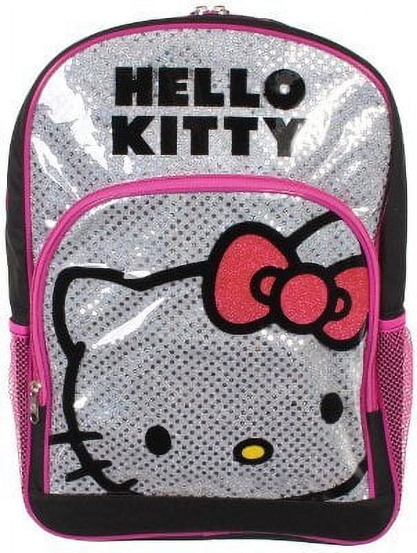 FAB Starpoint Backpack - Hello Kitty Glitter Bow - Walmart.com