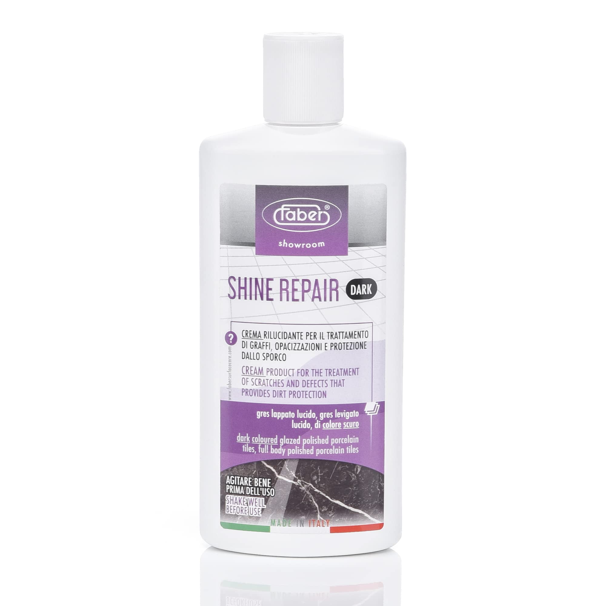 FABER Floor Shine Repair - Premium Floor Polishing Cream Scratches ...