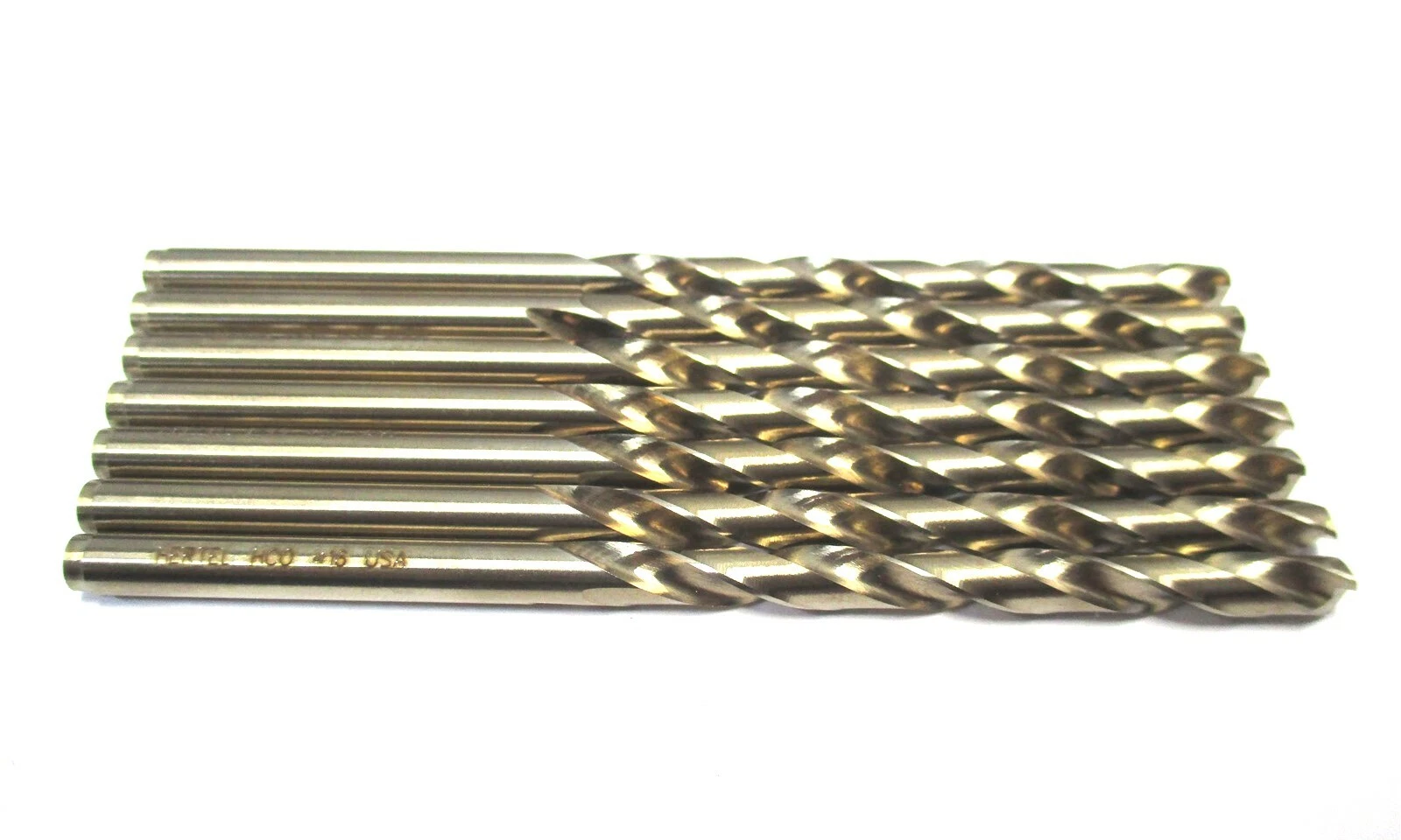 FABLE- (04138632) #16 11/64 X 2-3/16 X 3-3/8 Rh Cobalt Spiral Point ...