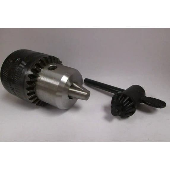 FABLE- 1/16 - 3/8" Drill Chuck With 3/8"-24 Threaded Hole - Walmart.com