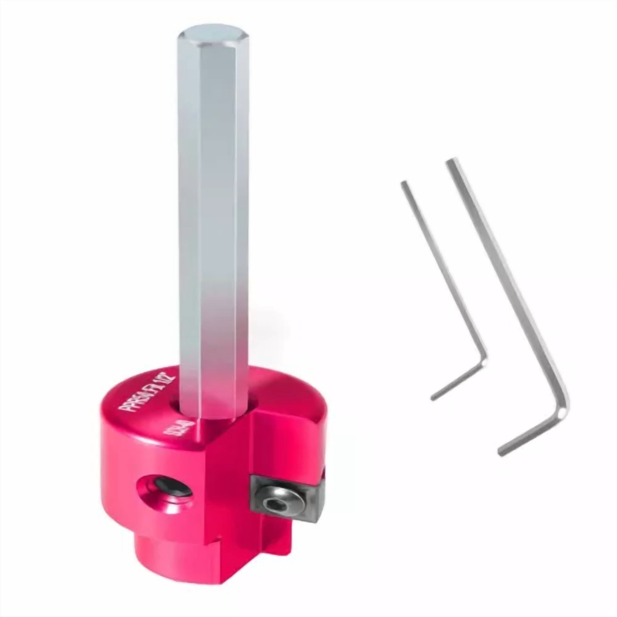 FABLE- 1/2-In Head Plastic Pipe Fitting Reamer W/ 1/4-Inch Hex Shaft ...