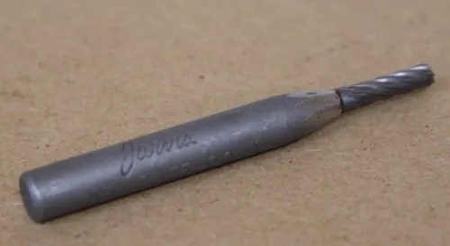 FABLE- 1/8" Carbide Rotary File Coarse Jarvis Cutting Tools - Walmart.com