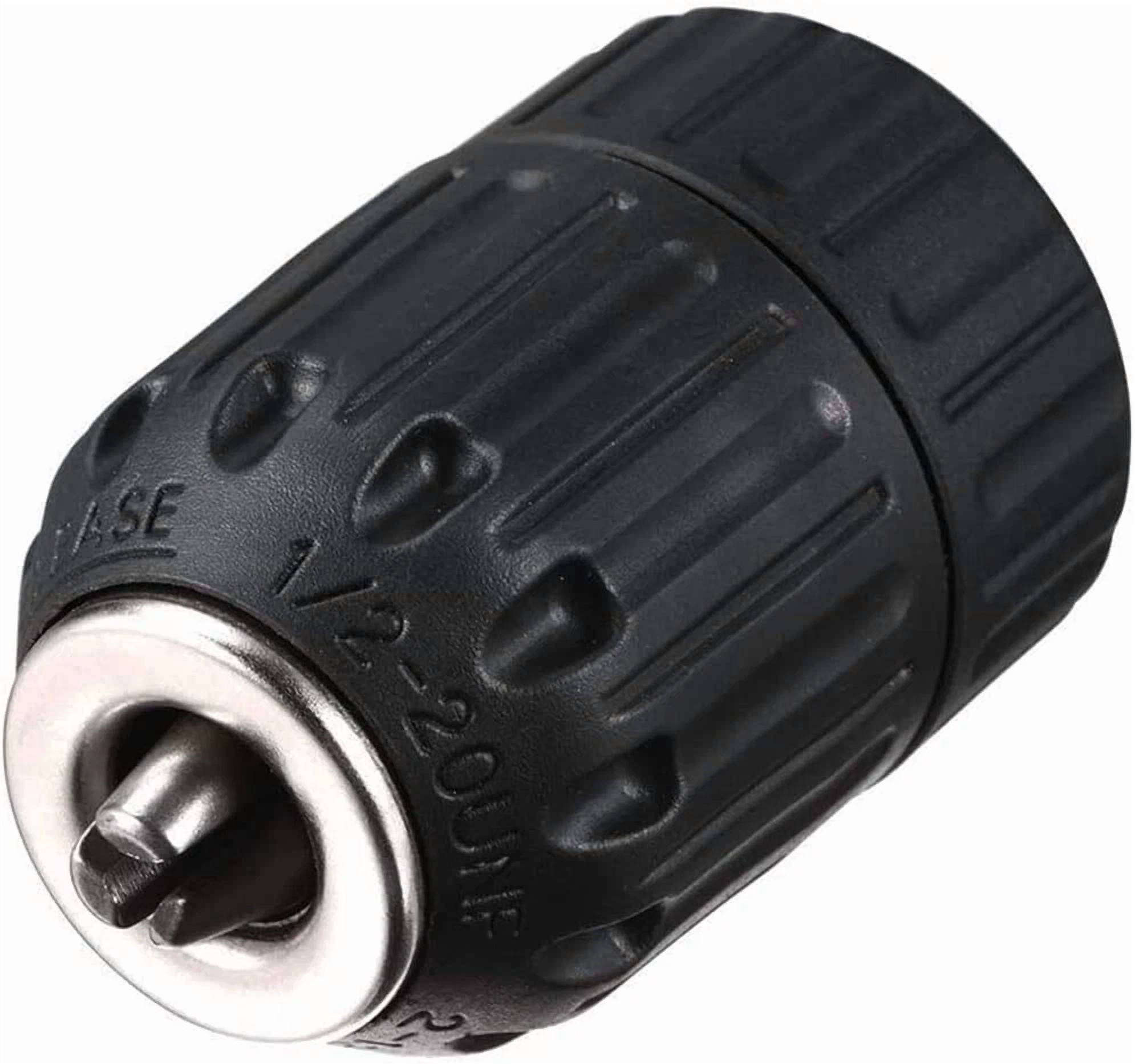 FABLE- 2.0-13Mm Tapered Keyless Drill Chuck 1/2"-20 Unf Mount Hammer ...