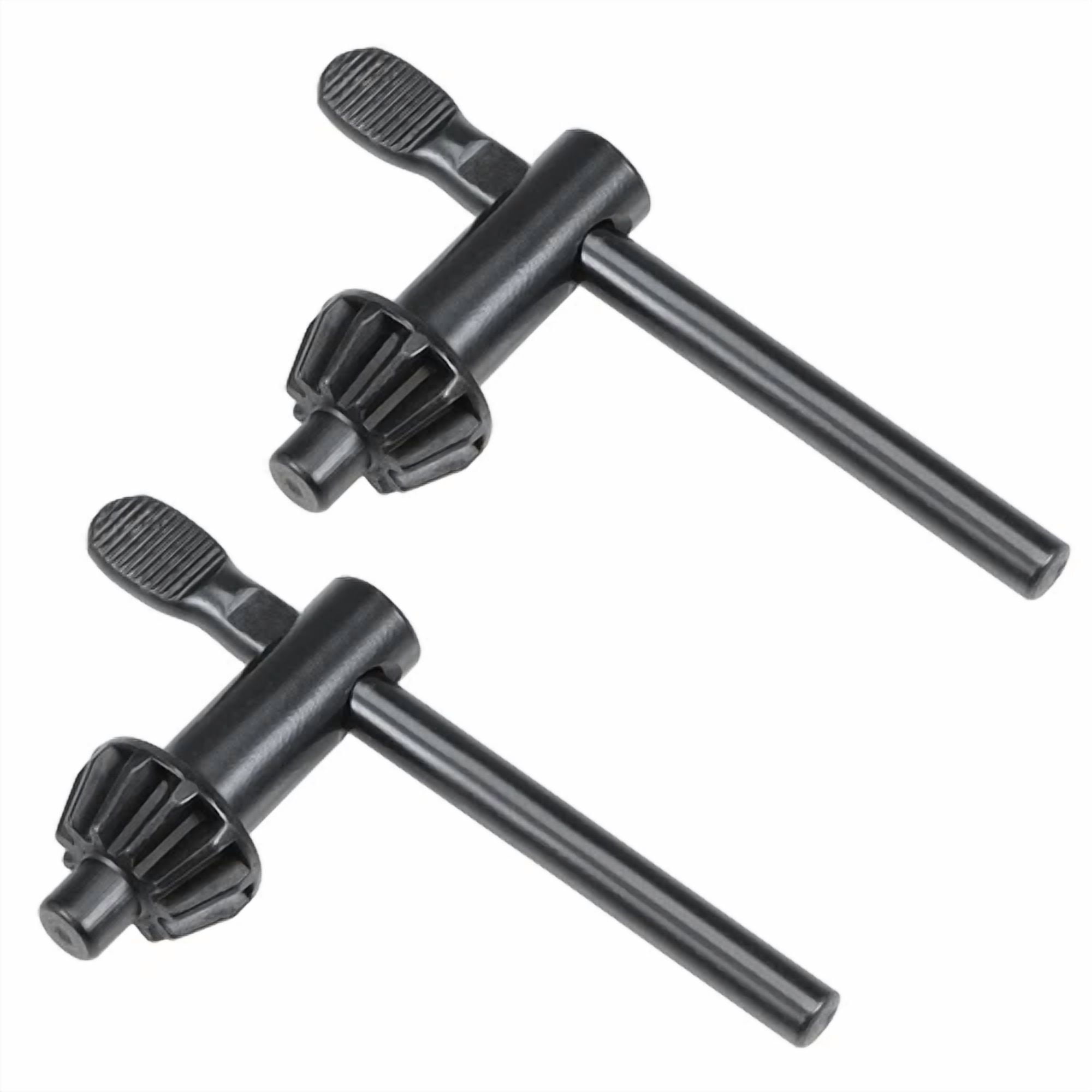 FABLE- 2Pcs Chuck Key 9Mm Key 11 Teeth For 5-20Mm Drill Chuck Black ...