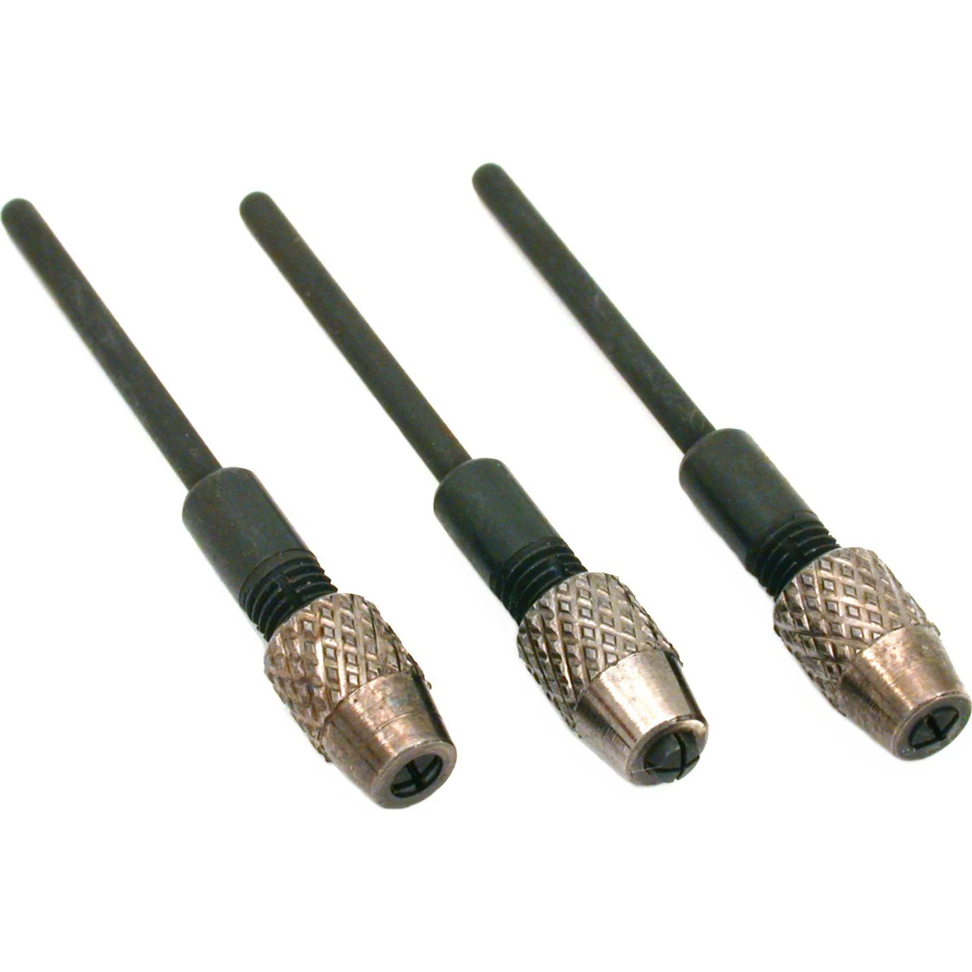 FABLE- 3 Pin Vise Chuck Drill Bit Adaptor Adapter 3/32" Shank Jewelers ...