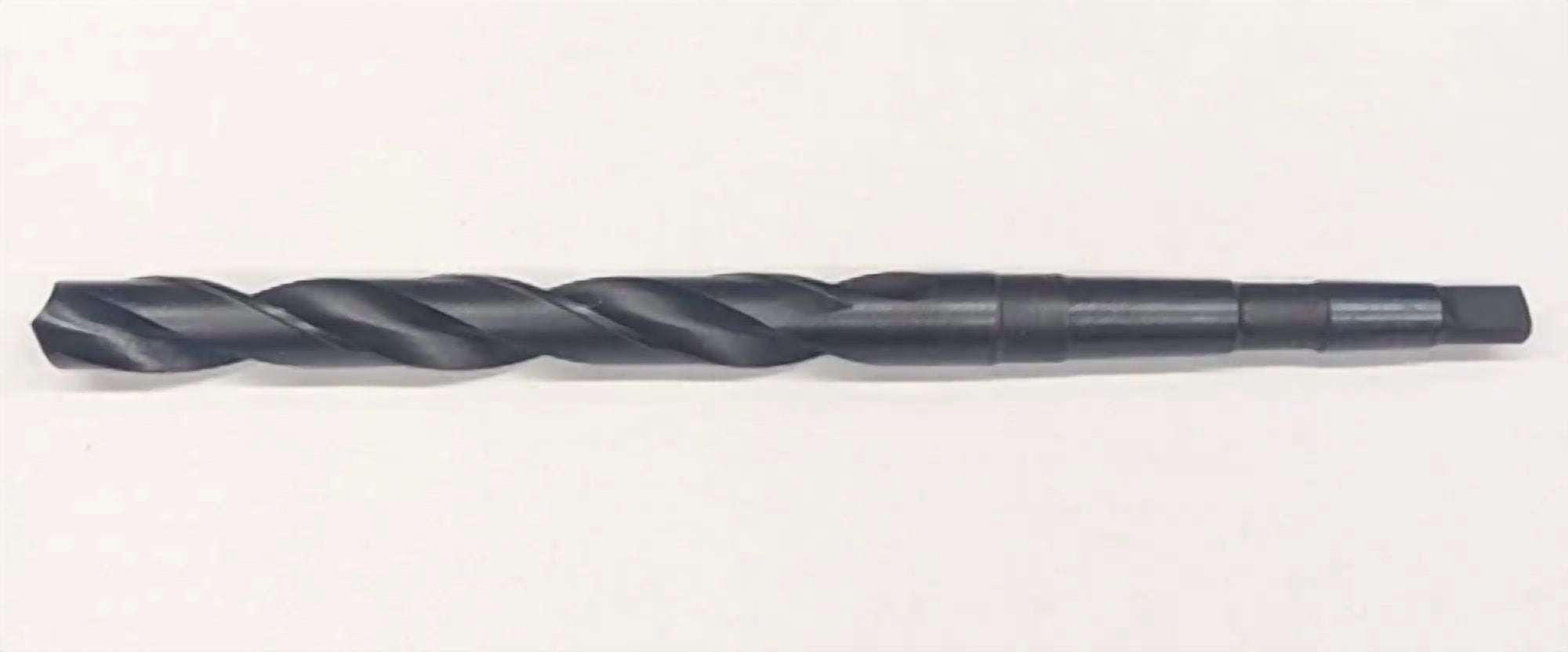 FABLE- 35/64" Taper Shank Drill Hss 1Mt Mt1 1 Morse Taper New - Walmart.com