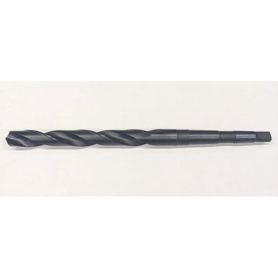 FABLE- 35/64" Taper Shank Drill Hss 1Mt Mt1 1 Morse Taper New - Walmart.com