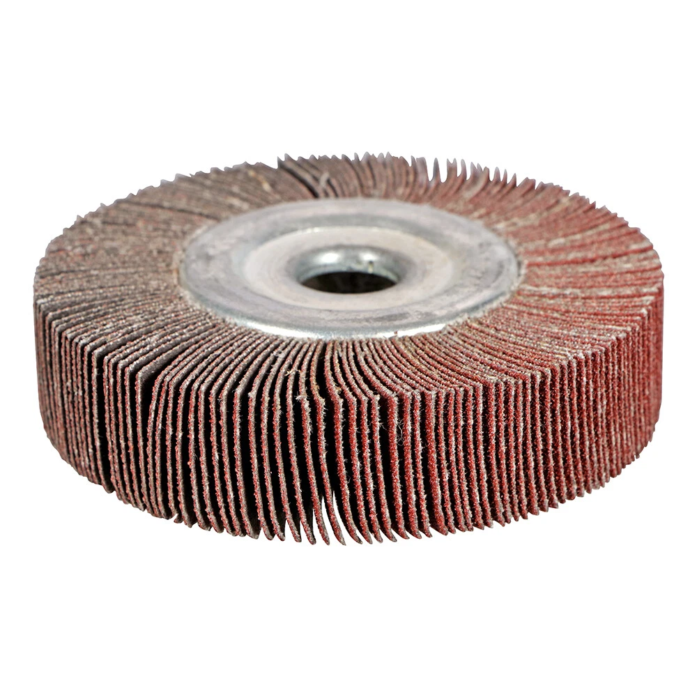 FABLE- 4" X 1" X 5/8" Inch 80 Grit Bench Pedestal Grinder Premium ...