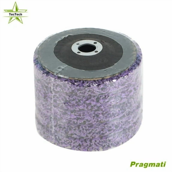 FABLE- 5×4Inch Poly Strip Disc Wheel Paint Rust Removal Clean For Angle ...