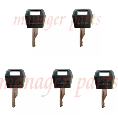 FABLE- 5Pk Vermeer Ignition Keys Chipper - Grinders D250 - 229802001 ...