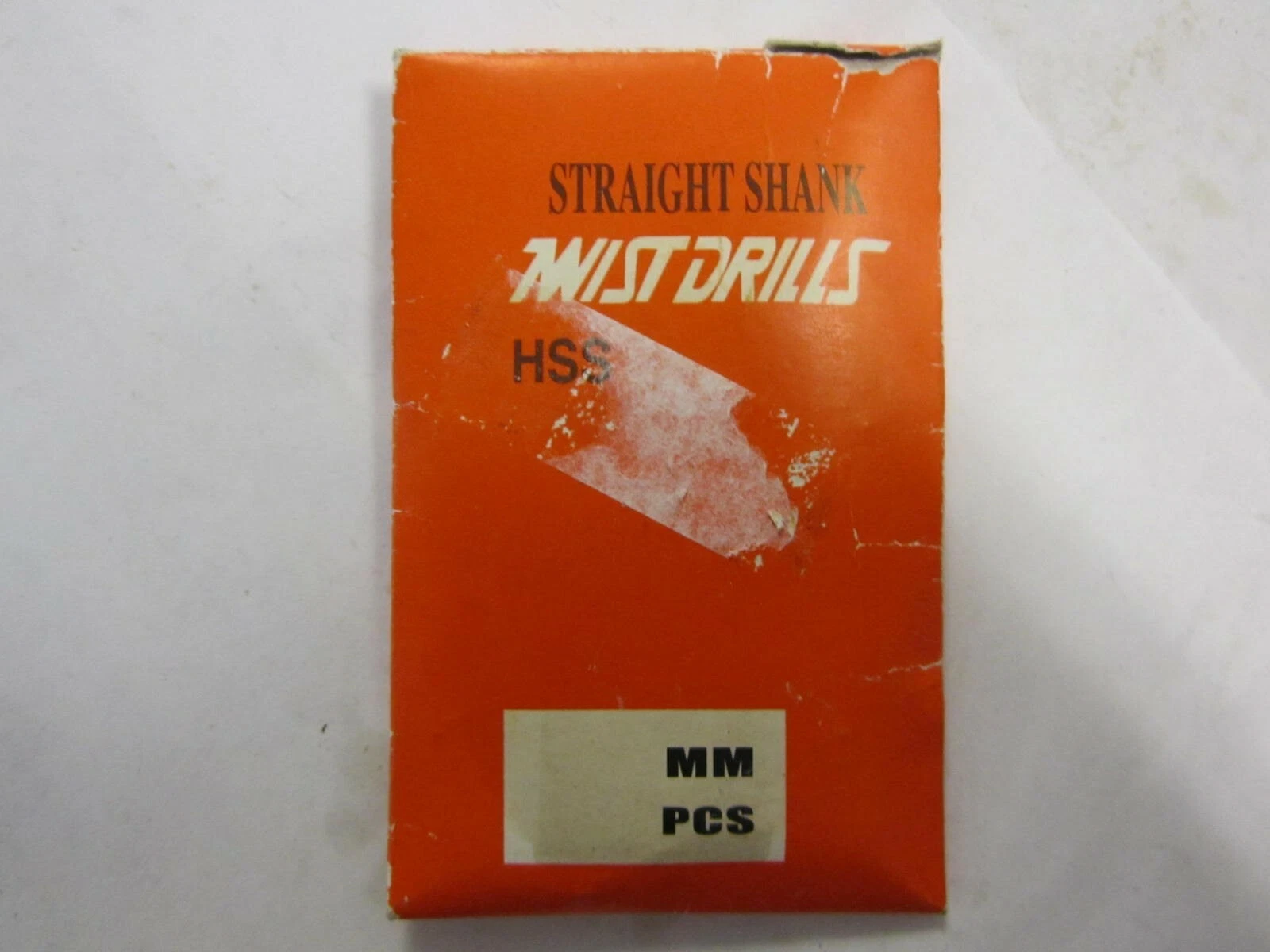 FABLE- #9 1-3/16" High Speed Steel Size Screw Machine Length Drill Bits ...