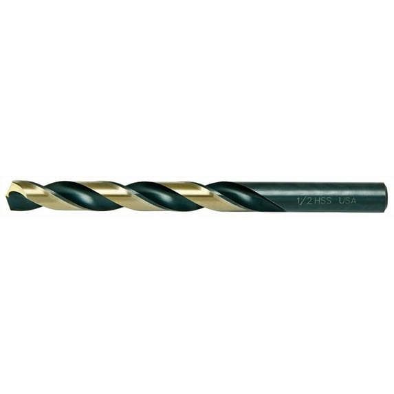 FABLE- Alfa Tools Bb74351 #51 Hss Blitz Bit Jobber Length Drill (12 ...