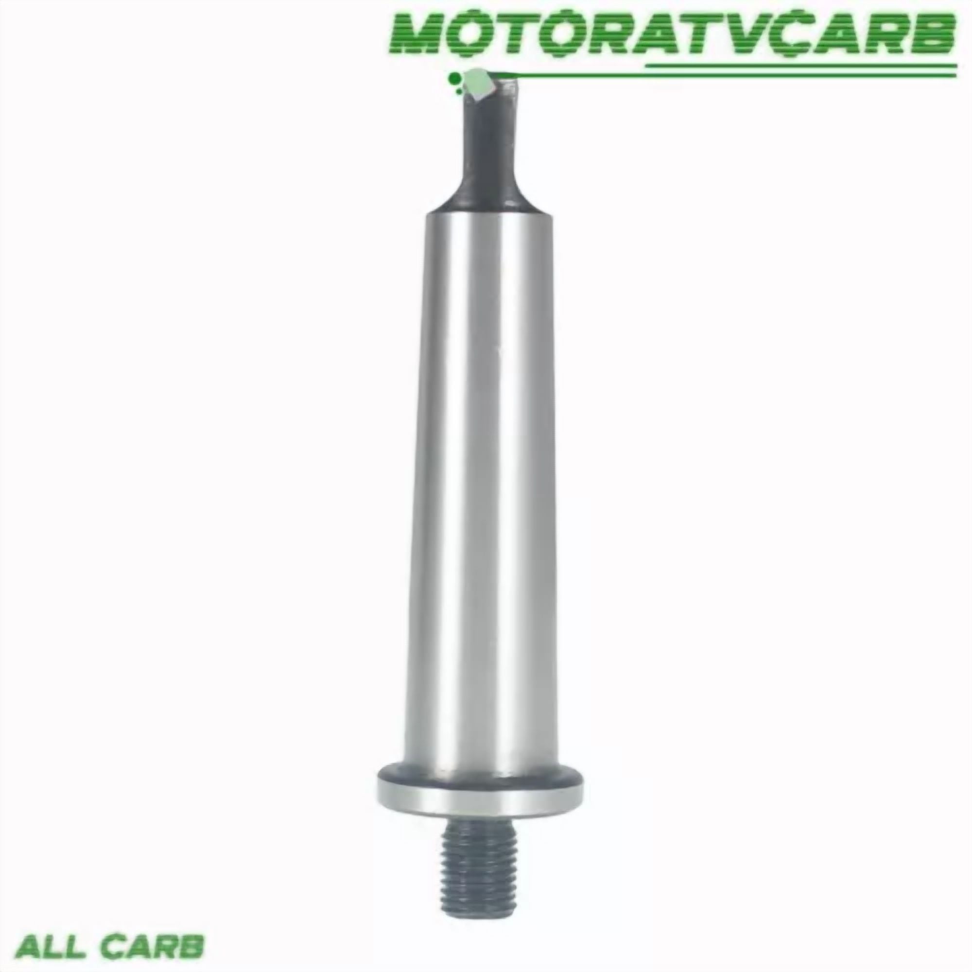 FABLE- All-Carb 2Mt Shank To 3/8"-24 Threaded Drill Chuck Arbor Morse ...
