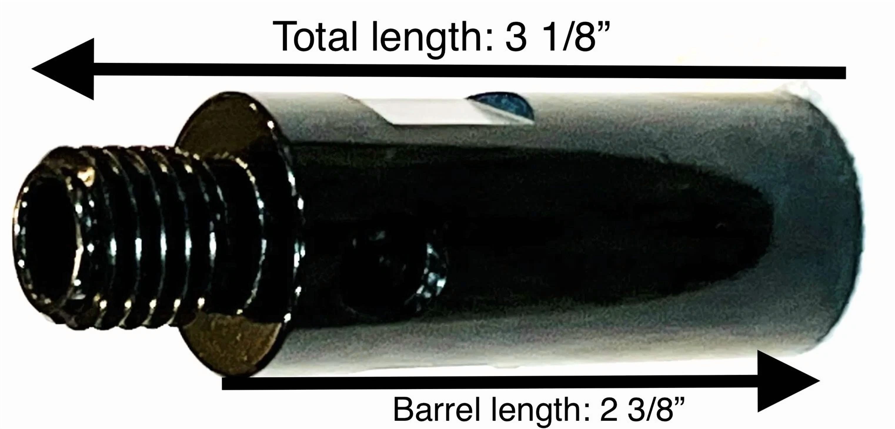 FABLE- Angle Grinder Extension Connecting Rod 5/8"-11 Thread Rotary ...