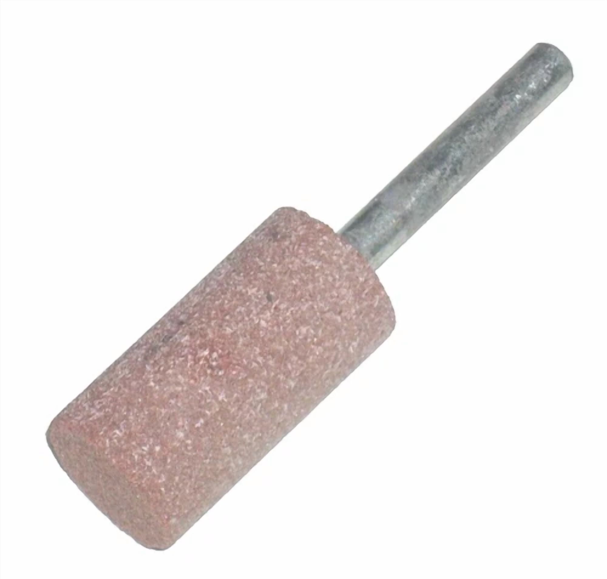 FABLE- Cylindrical Grinding Stone 3/4 X 1 1/2 X 1/4 Mount Point 4 Drill ...