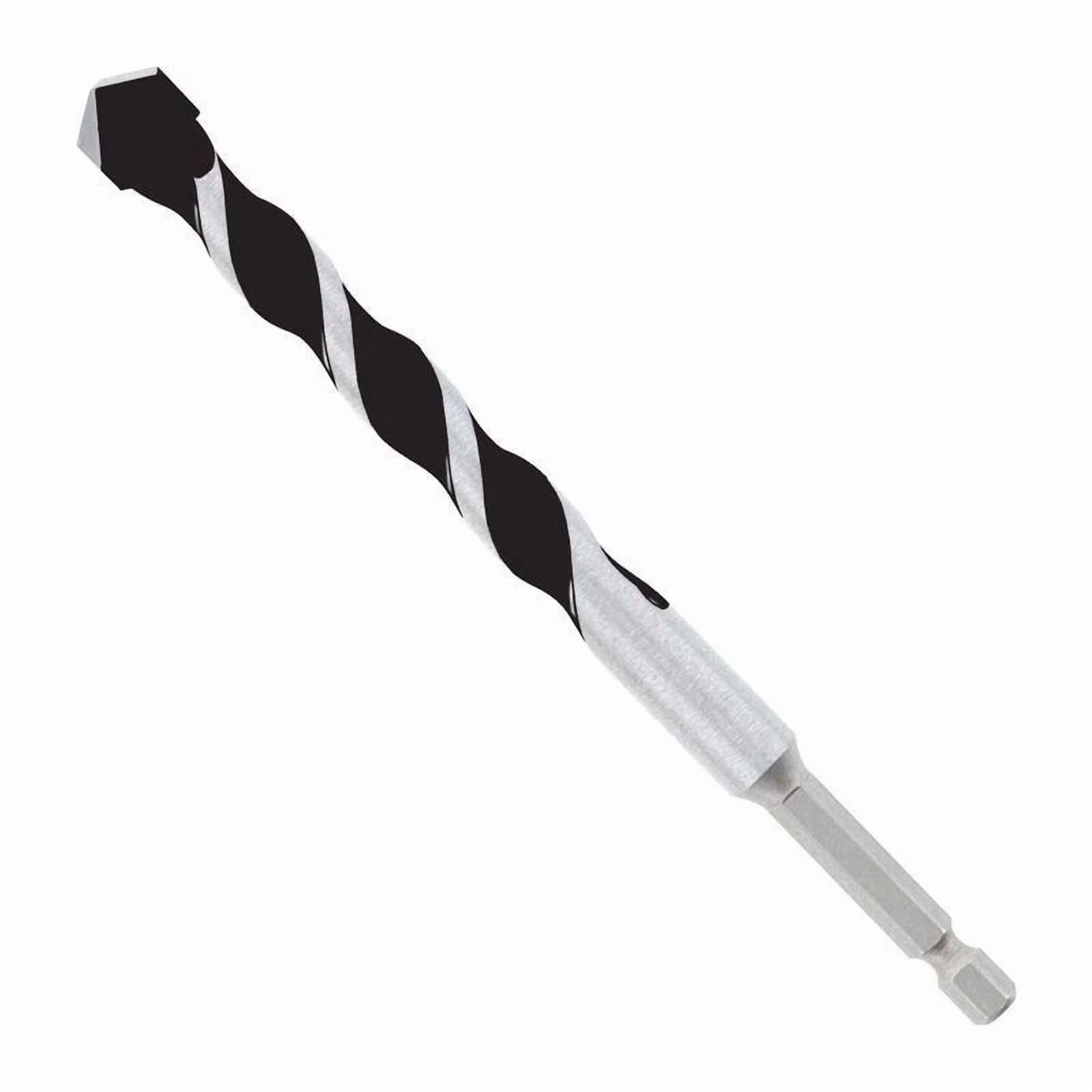 FABLE- Diablo Dmamm1120 Multi-Material Carbide Tipped Hammer Drill Bit ...