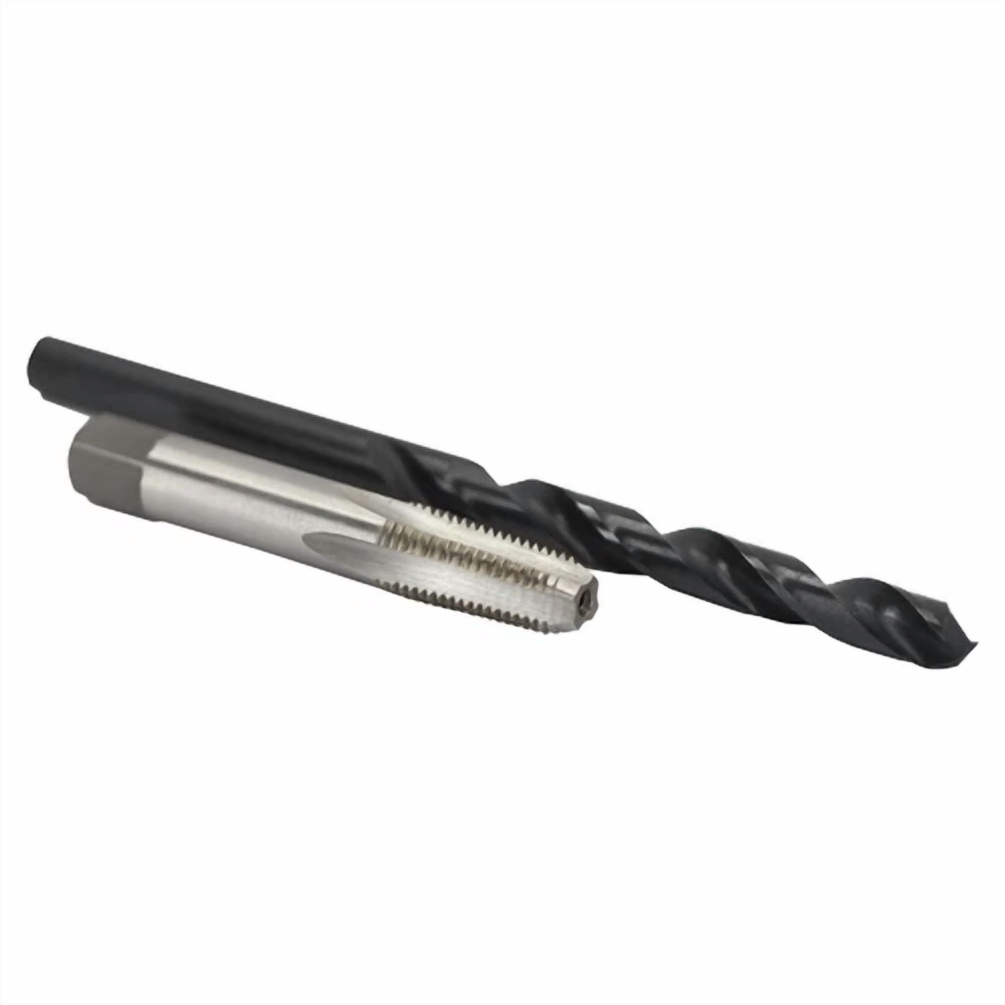 FABLE- Drill America 1/8" Carbon Steel Npt Pipe Tap And R High Speed ...