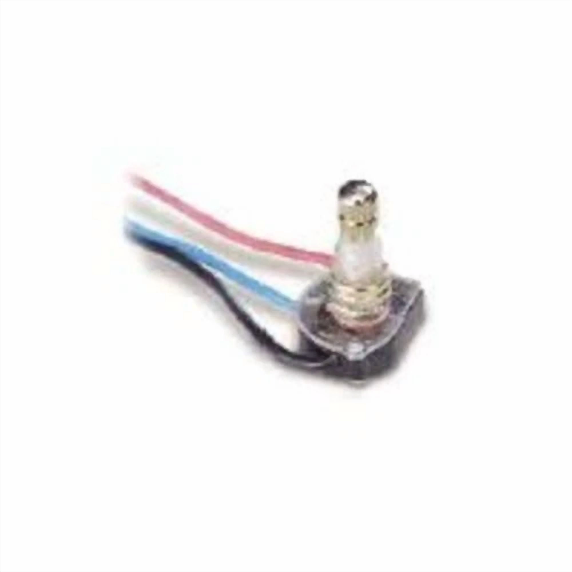 FABLE- Gardner Bender Gsw-62 On/On/On/Off Rotary Switch, Brass ...