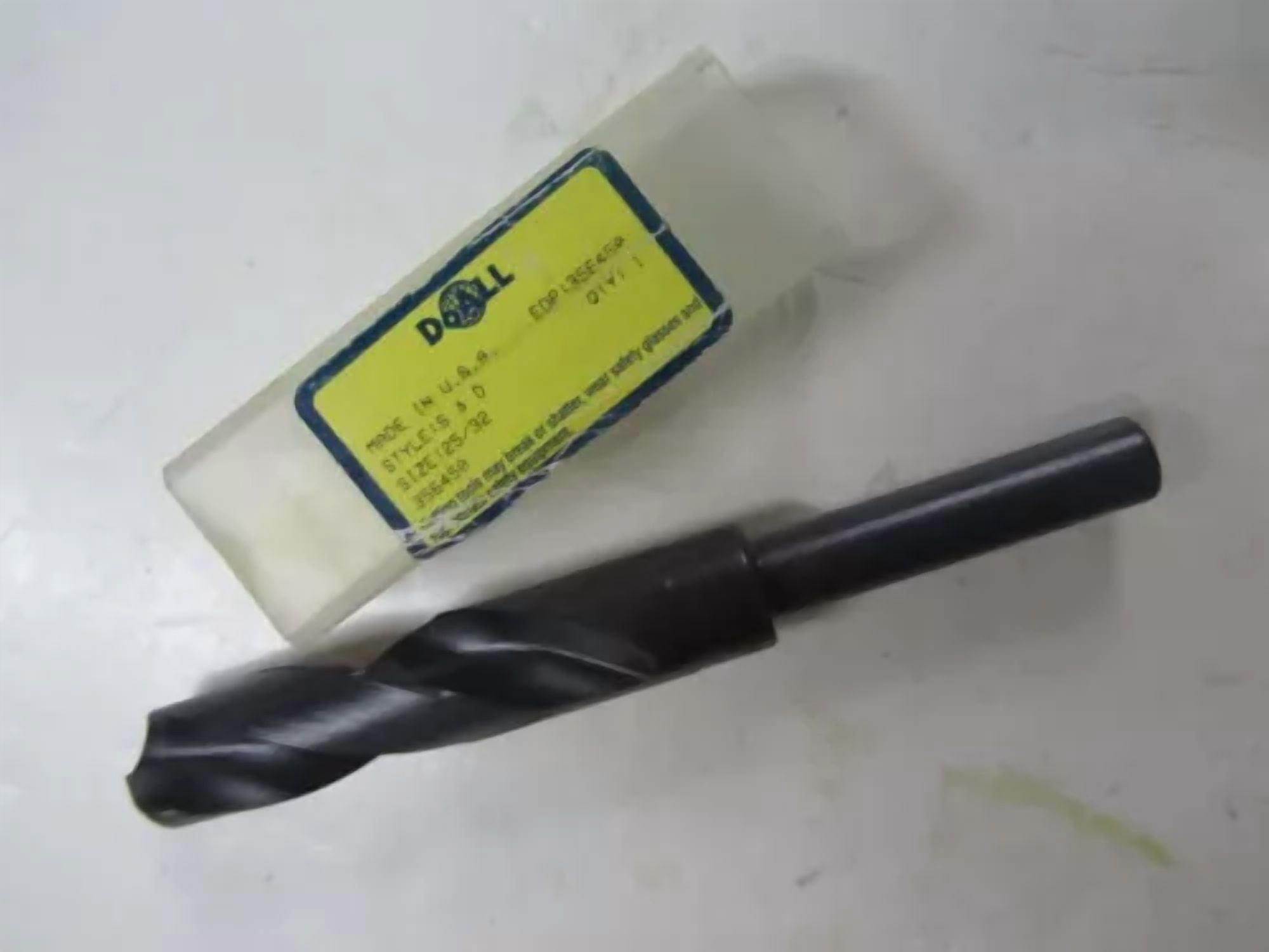 FABLE- Greenfield 25/32" X 1/2" Reduced Shank Silver & Deming Black ...