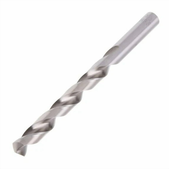 FABLE- High-Speed Twist Drill Bit 17/64" 4-1/8" Bright (1Pc) - Walmart.com