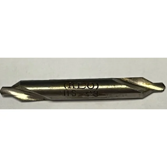 FABLE- Keo #2 Center Drill (Combined Drill & Countersink) 60 Deg #10200 ...