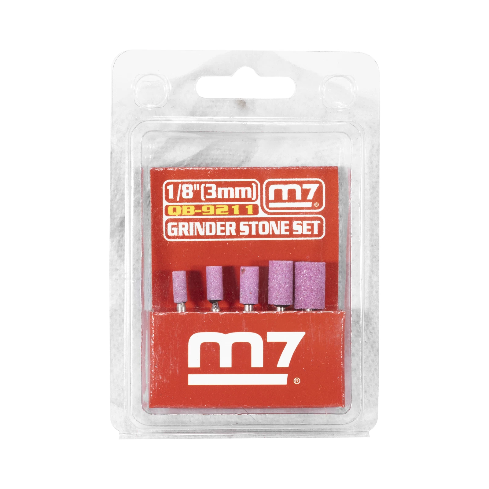 FABLE- M7 Grinder Stone Set (3Mm Shank) (Qb-9211) - Walmart.com