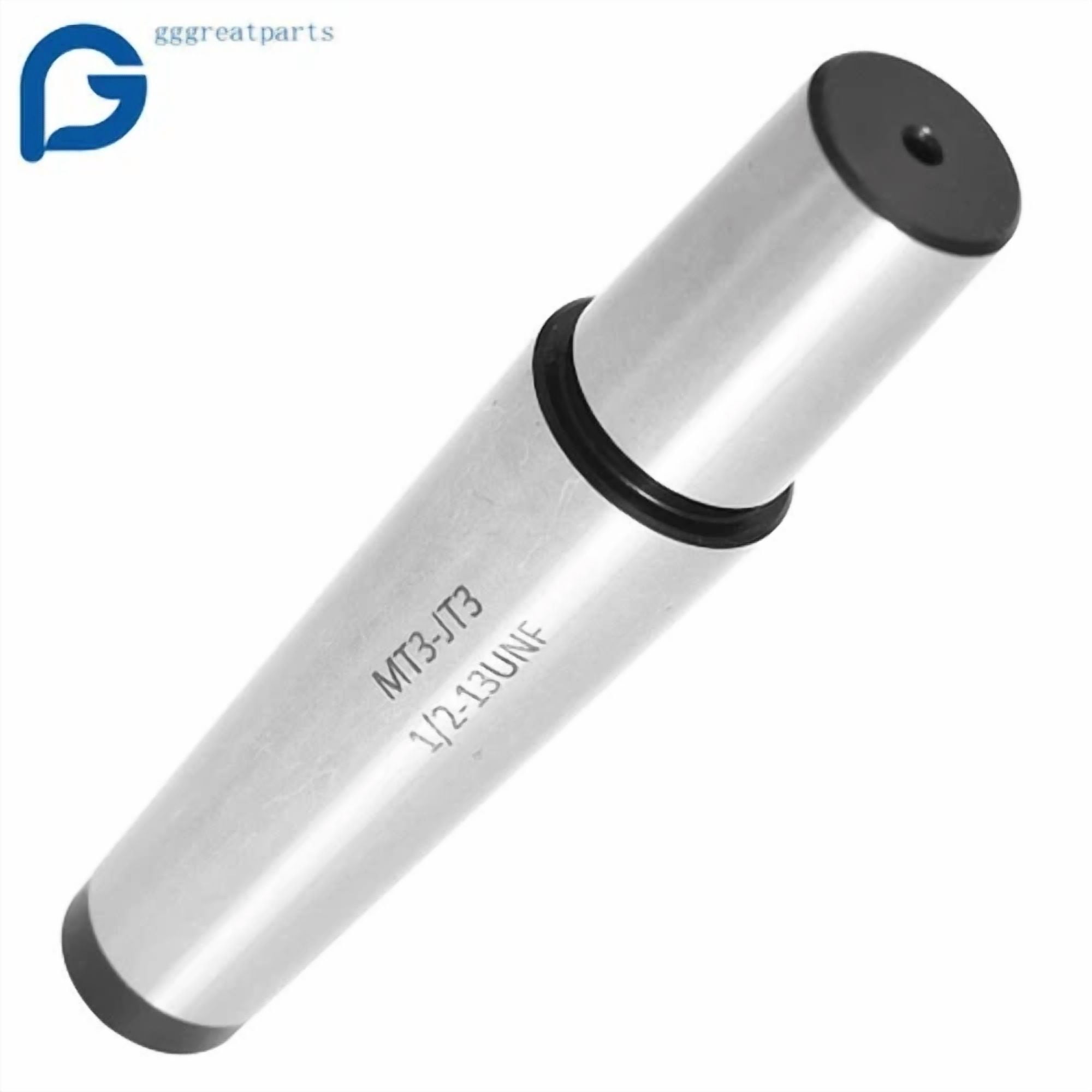 FABLE- Mt3 To Jt3 End Type Drill Chuck Arbor 3Mt #3 Morse Taper X 3Jt ...