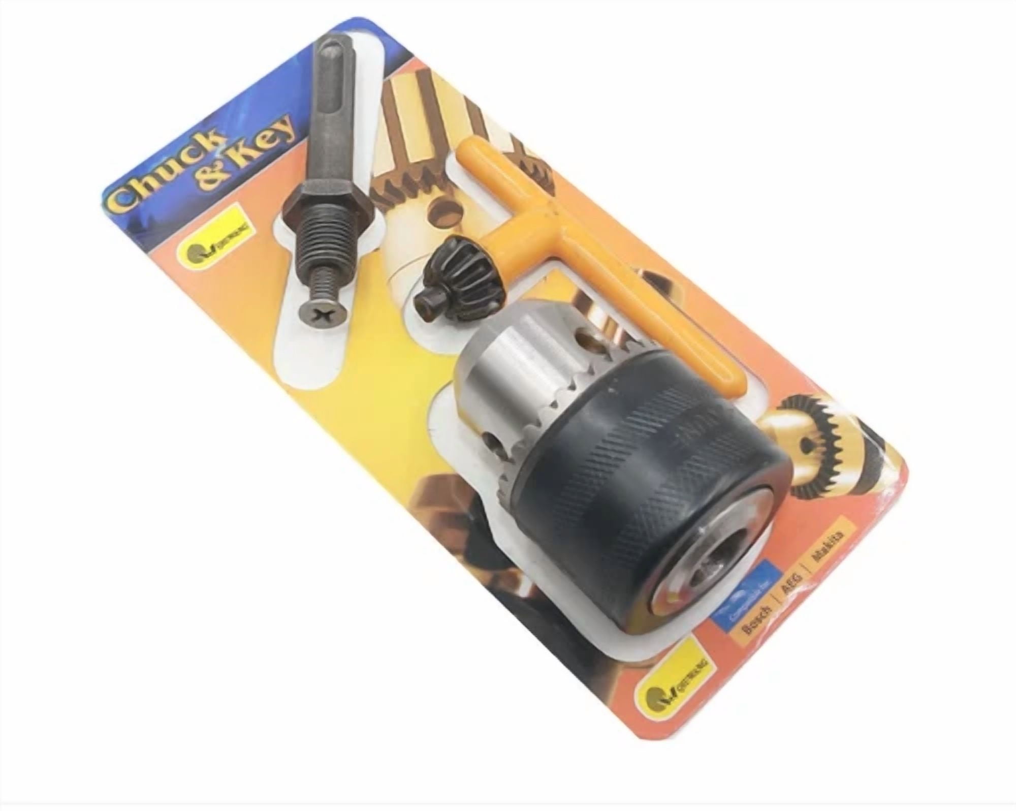 FABLE- New Electric Drill Converter 1.5-13Mm Drill Chuck Sds Adaptor ...