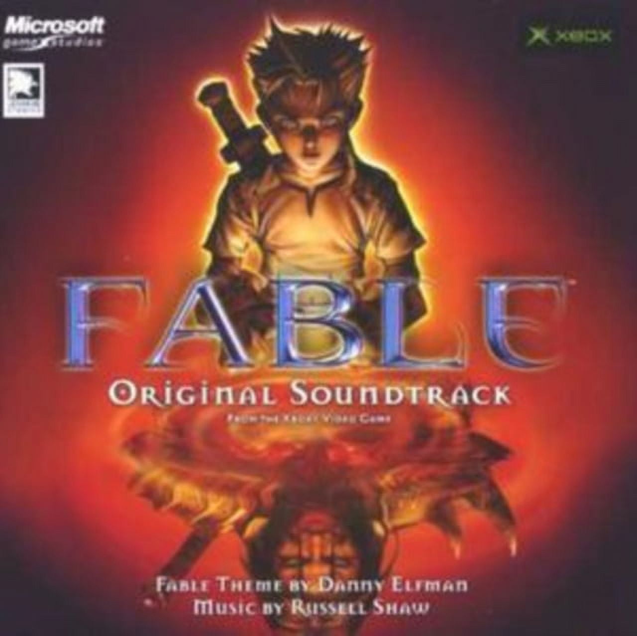 FABLE [ORIGINAL SOUNDTRACK] - Walmart Business Supplies