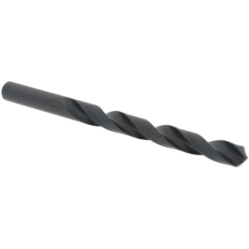 FABLE- Oxide Hss Jobber Length Drill Bit: 0.5156" Diam, 118Â°, Rh Cut ...