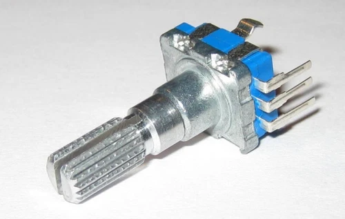 FABLE- Rotary Encoder With 30 Detents - 360 Degree Endless Rotation ...