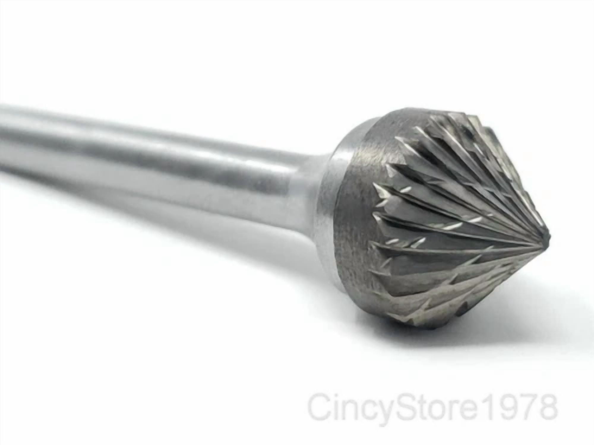 FABLE- Sk-6 Double Cut Tungsten Carbide Bur Cutting Tool Burr Abrasive ...