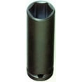 FABLE- Stanley Proto J7318Ht 1/2" Drive Thin Wall Deep Impact Socket, 9 ...