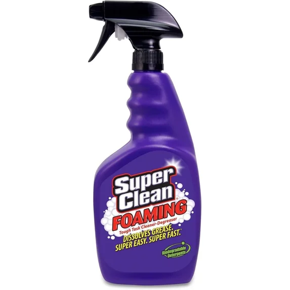 FABLE- Super Clean Foaming Multi-Surface All Purpose Cleaner Degreaser Spray, Biodeg ...