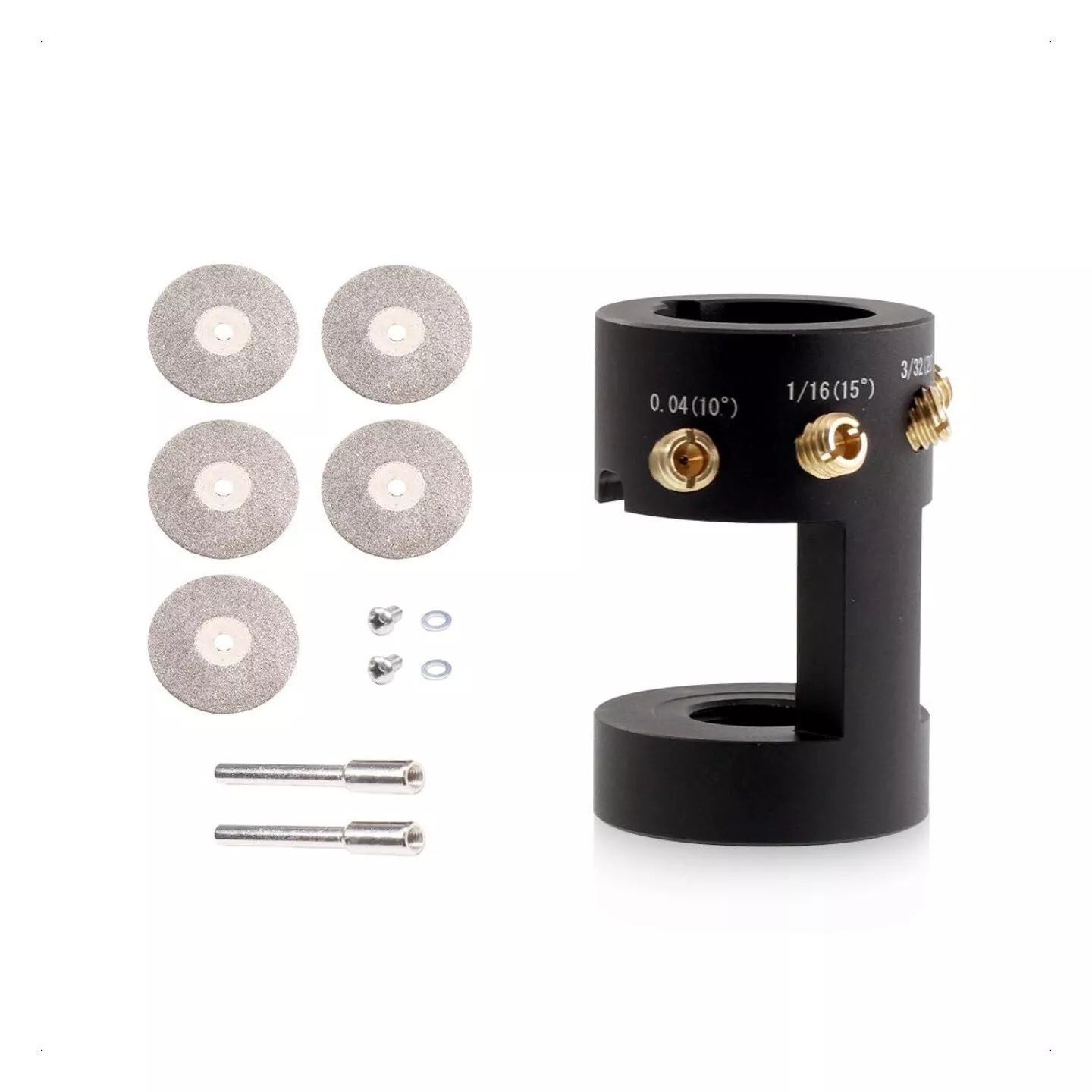 FABLE- Tig Tungsten Sharpener Head Tool Tungsten Grinder For Tig ...