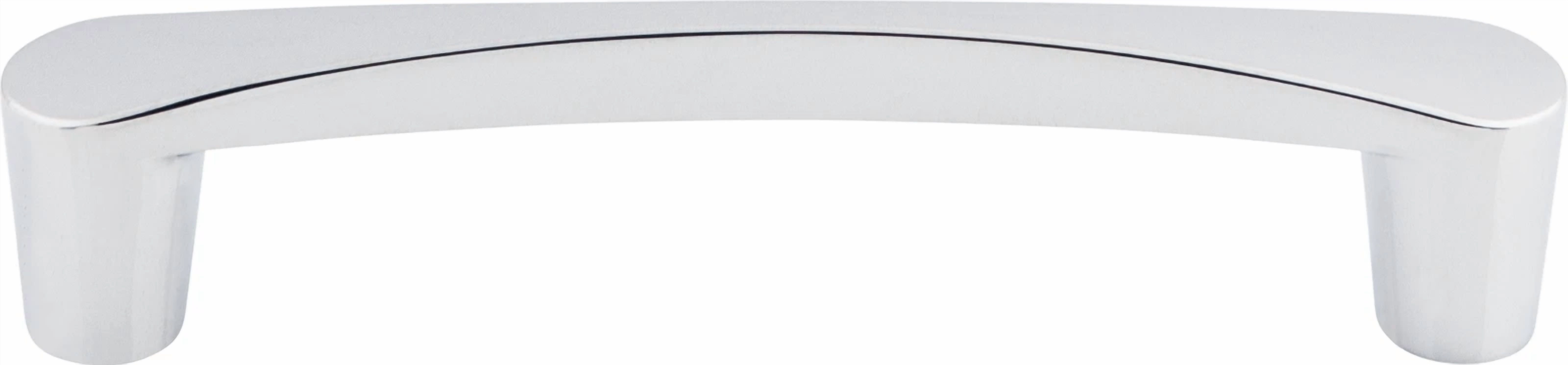 FABLE- Top Knobs M1181 Infinity Bar Pull 5 1/16" (C-C) Polished Chrome ...