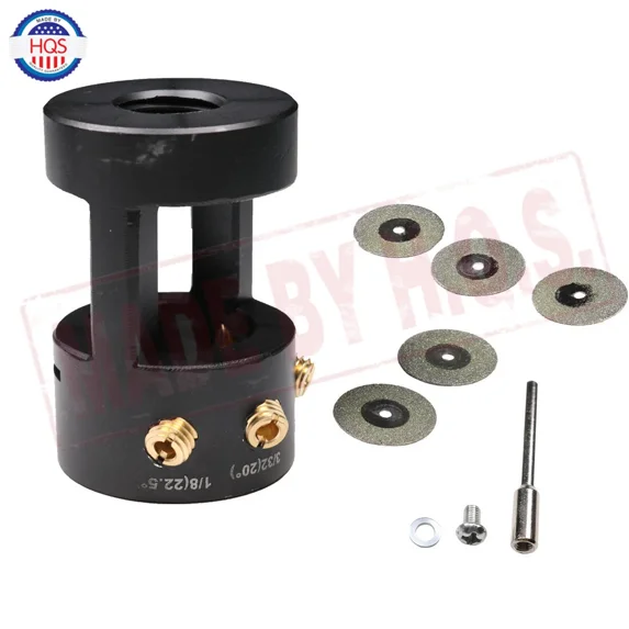 FABLE- Tungsten Grinder With Sharpener Multi-Angle & Offsets Head Tool ...