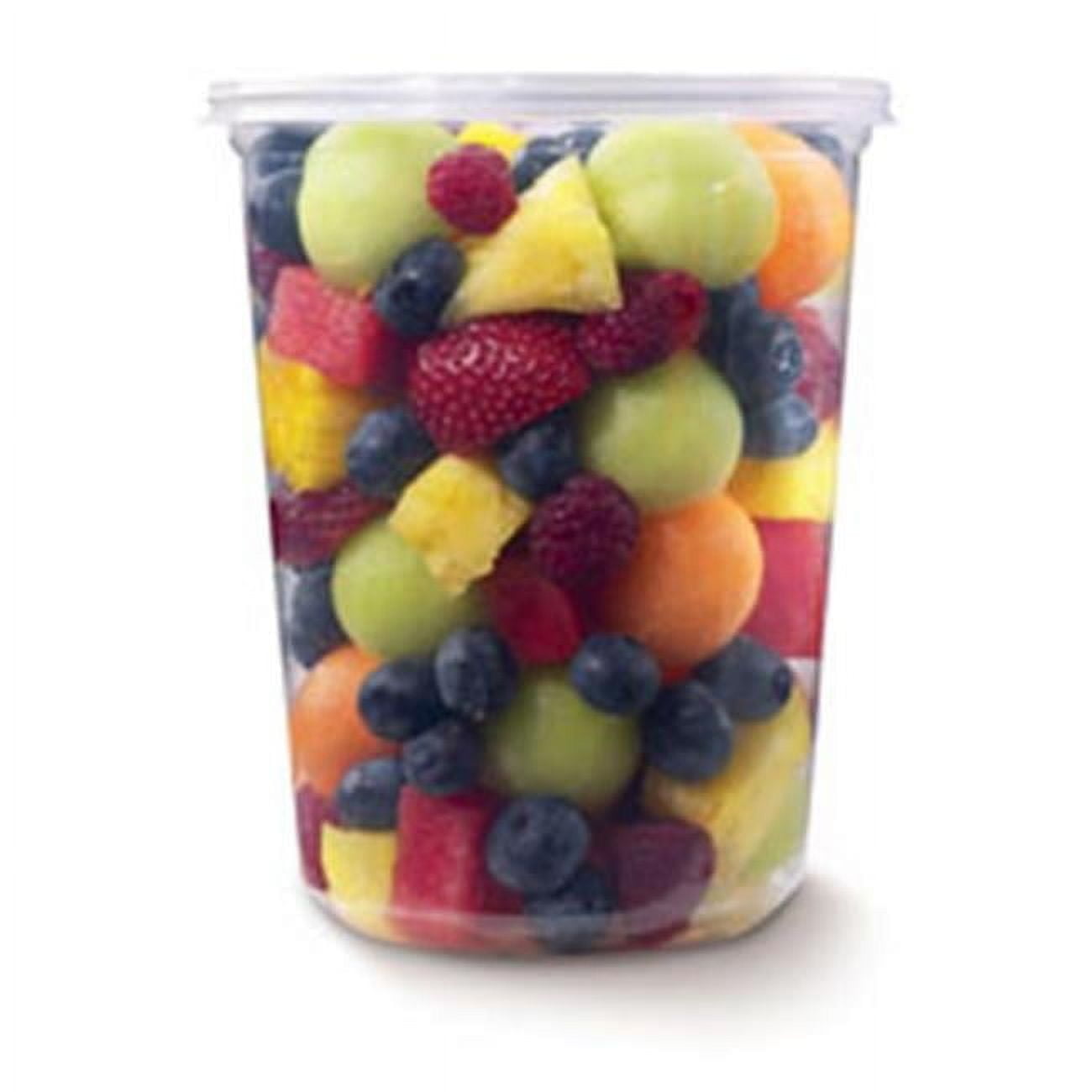 FABPK32TC Polypropylene Clear Deli Containers - 32 oz. - Walmart.com