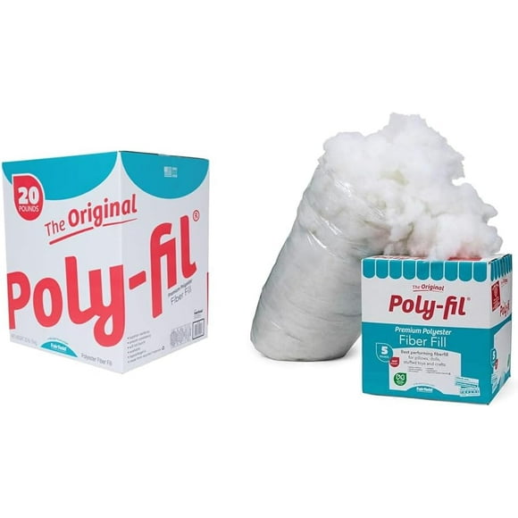 Polyester Stuffing