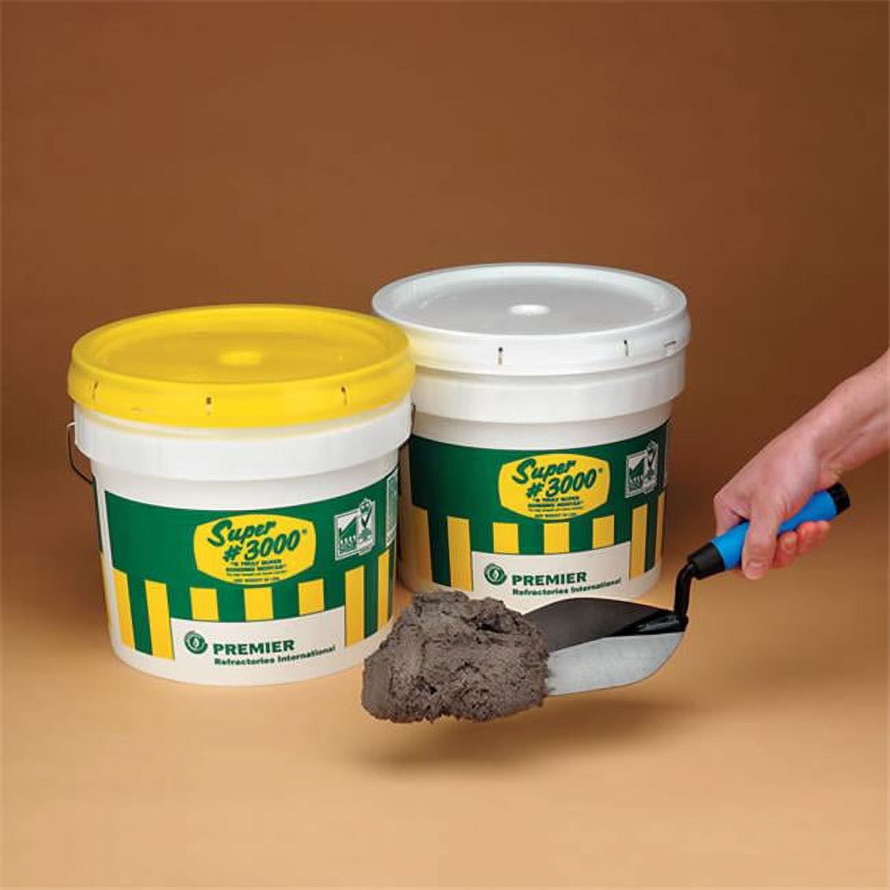FABRICATION SPECIALTIES, INC. Super 3000 Parging Cement, Brick Mortar ...