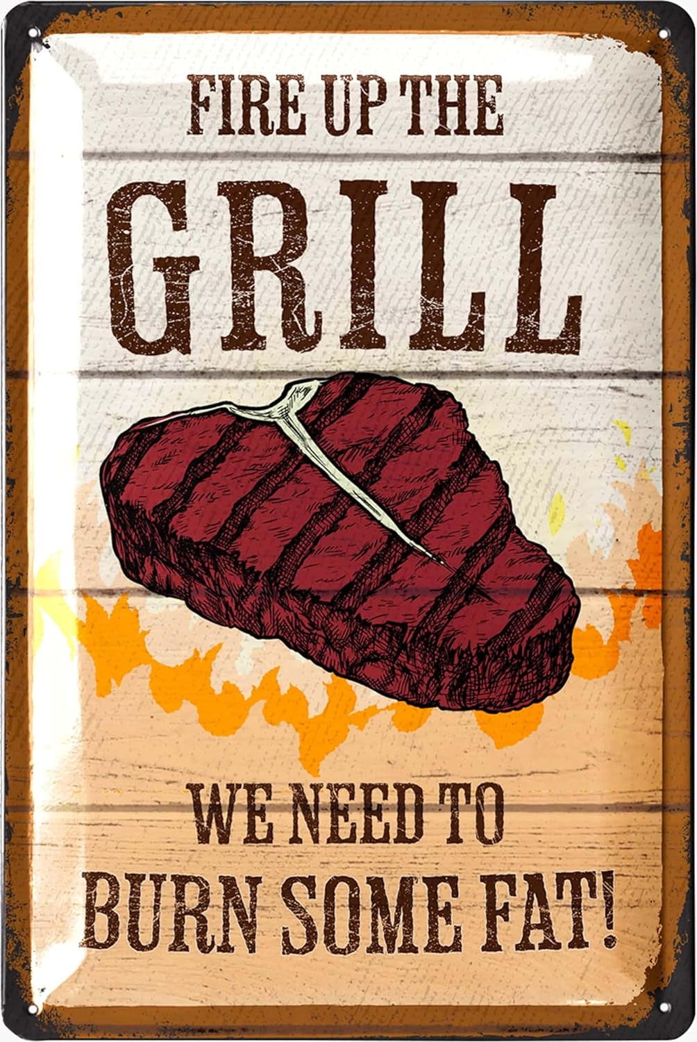 Barbeque Signs