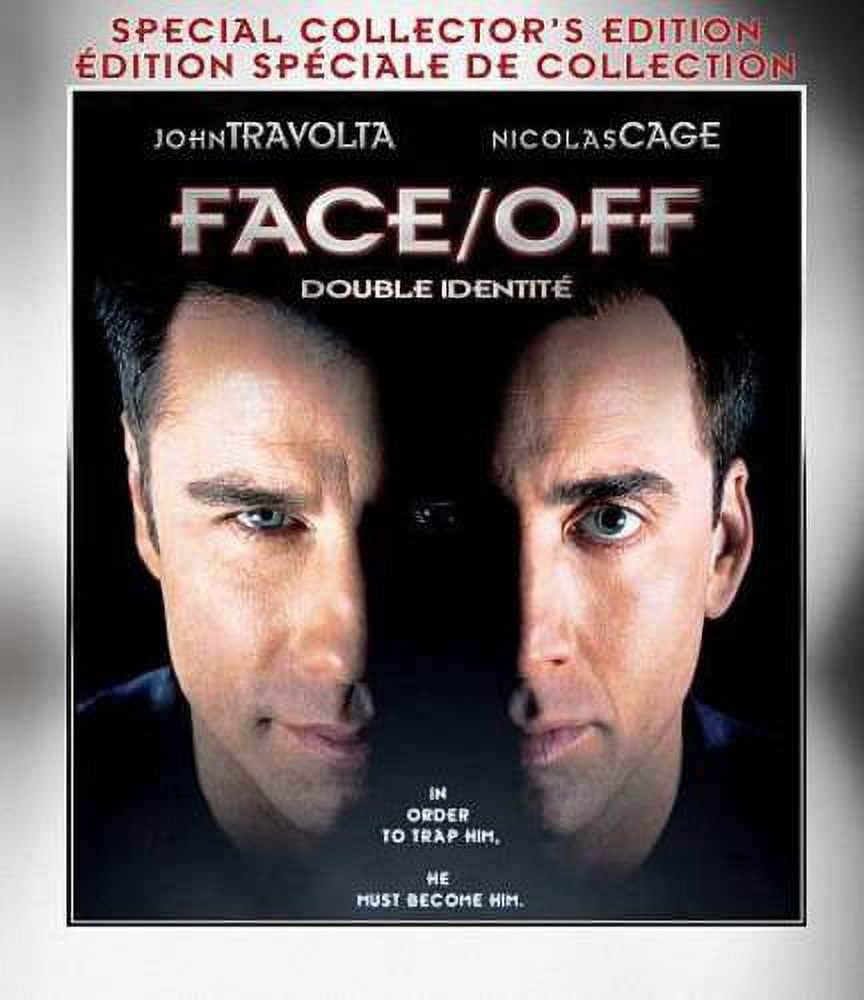FACE/OFF [DVD] [CANADIAN] - Walmart.com