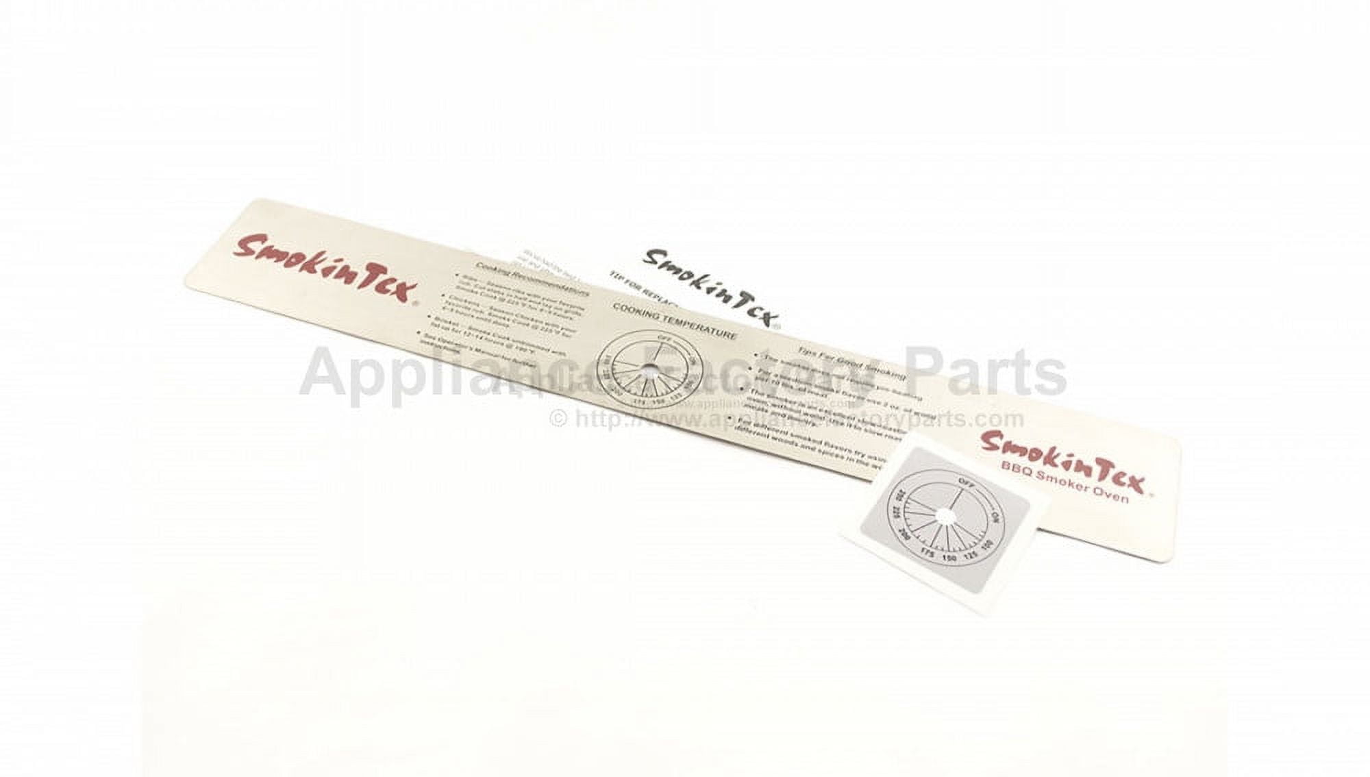 Smokin Tex FACE PLATE STX1407 - Walmart.com
