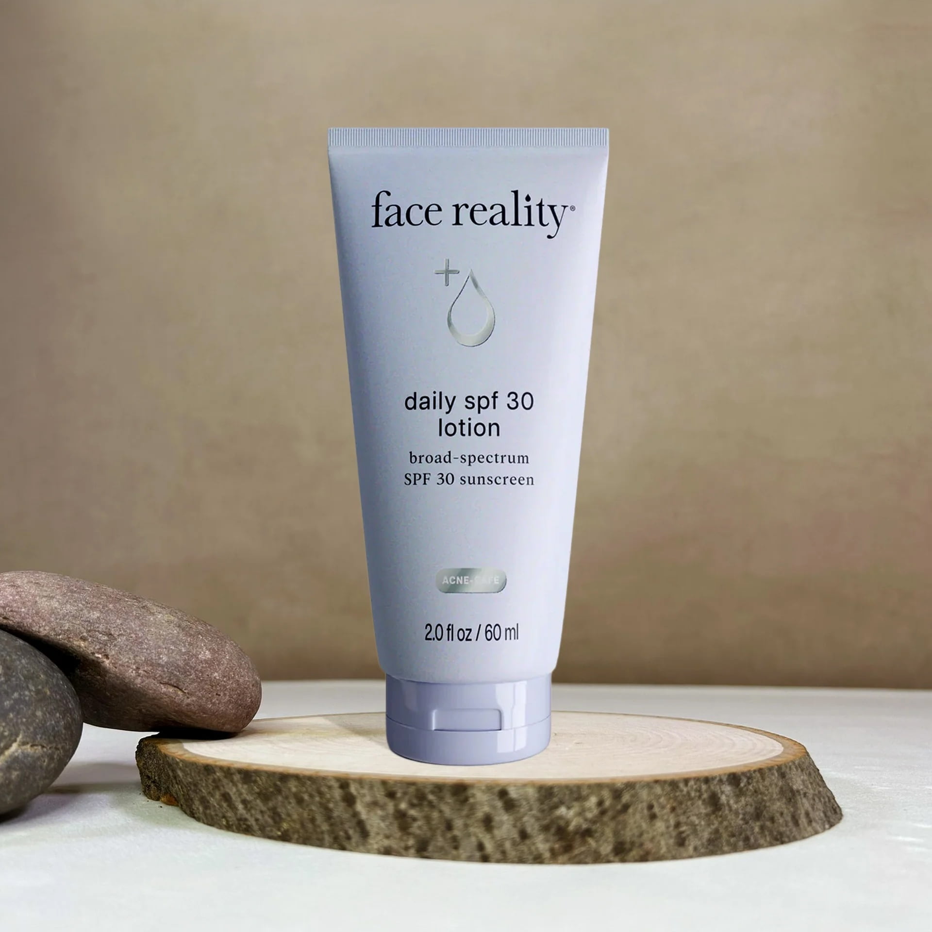 FACE REALITY Daily SPF 30 Lotion 2 FL. OZ - Walmart.com