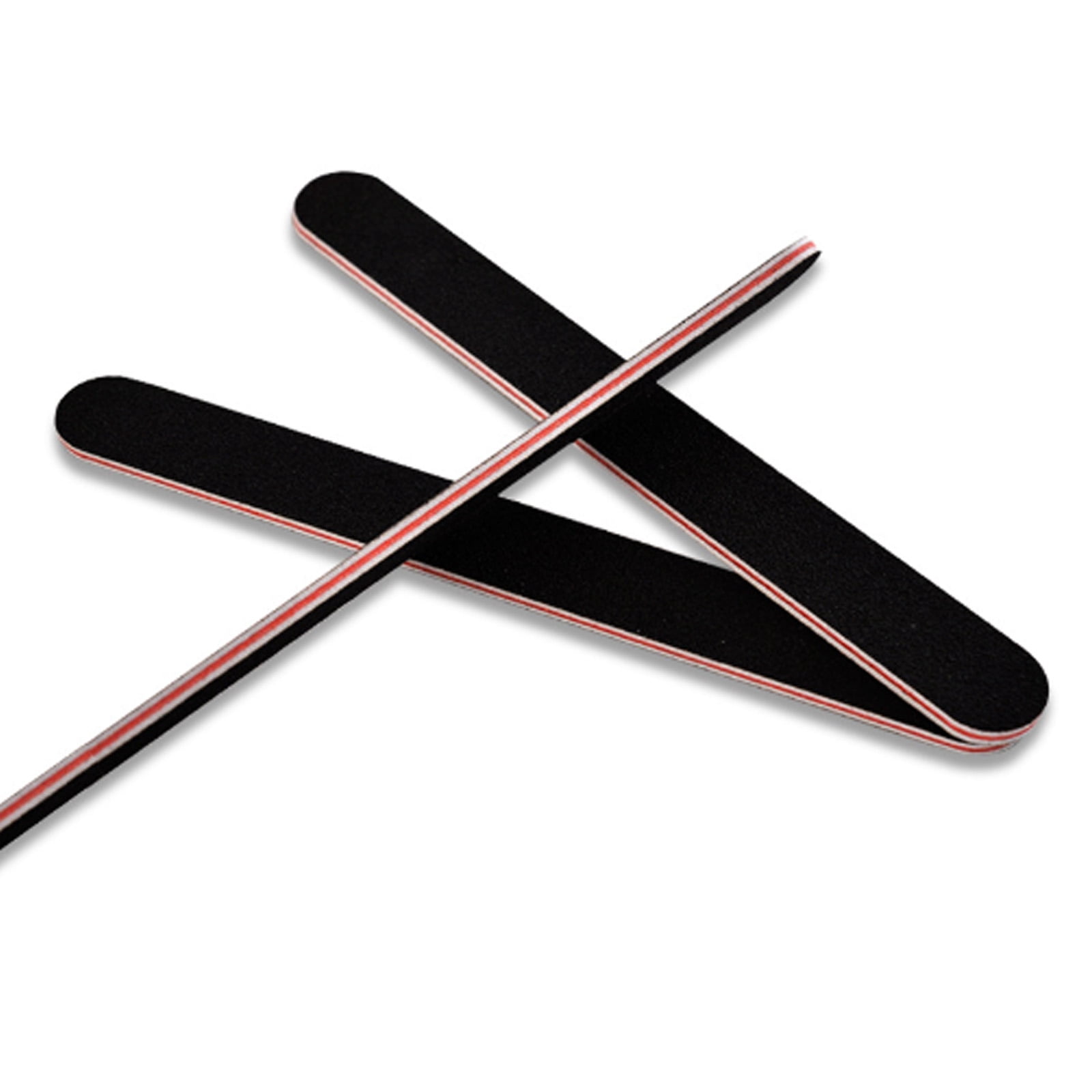 FACEGA 12PCS Nail File,4-Step Nail Shaping Double-Sided Design Nail ...