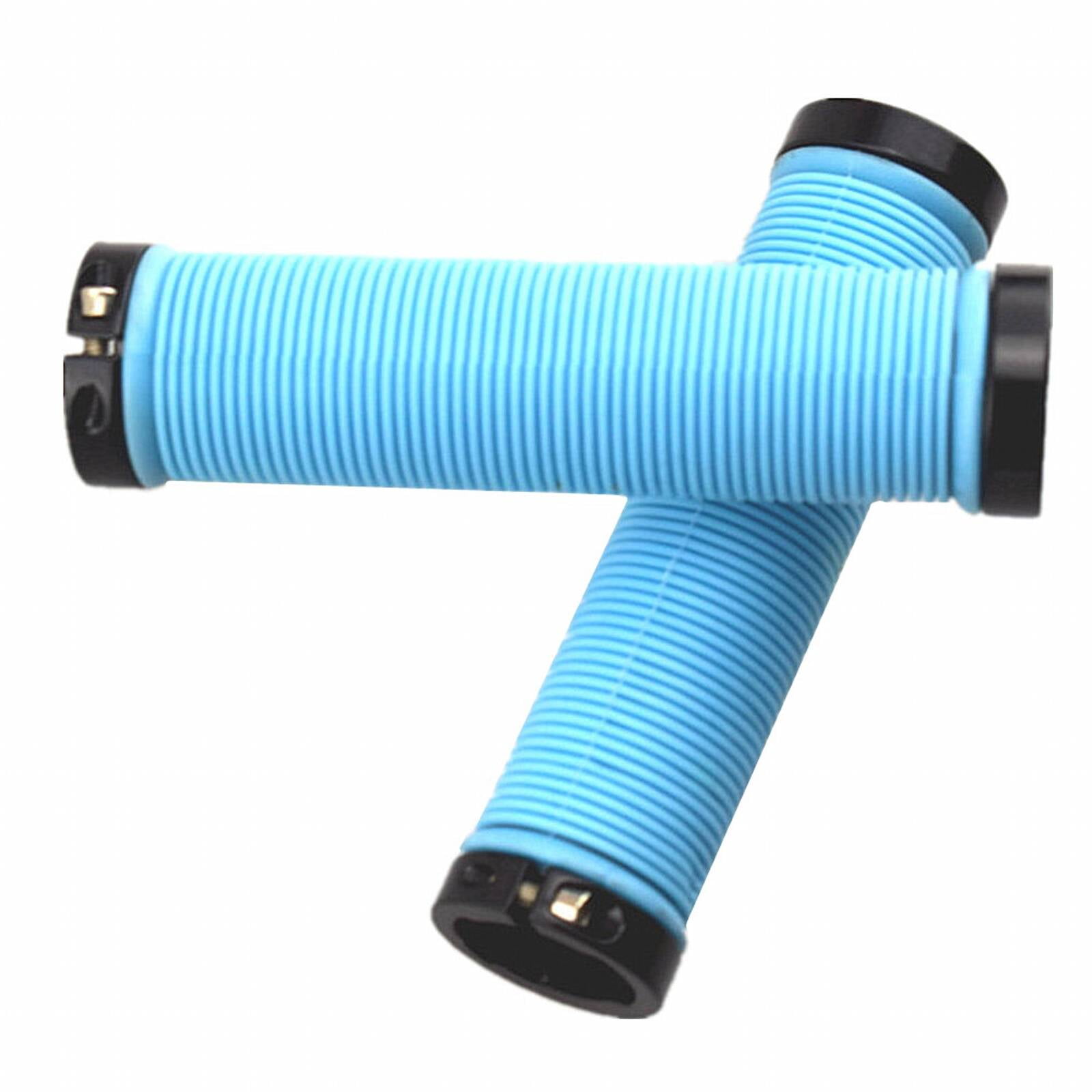 FACEGA 1Pairs Bike Grips,Textured Grip Surface Bicycle Accessories ...