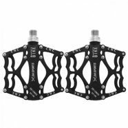 Mountain Bike Pedals - Dual-Sided Clip-in Pedal SPD Clipless Pedals - 3 ...