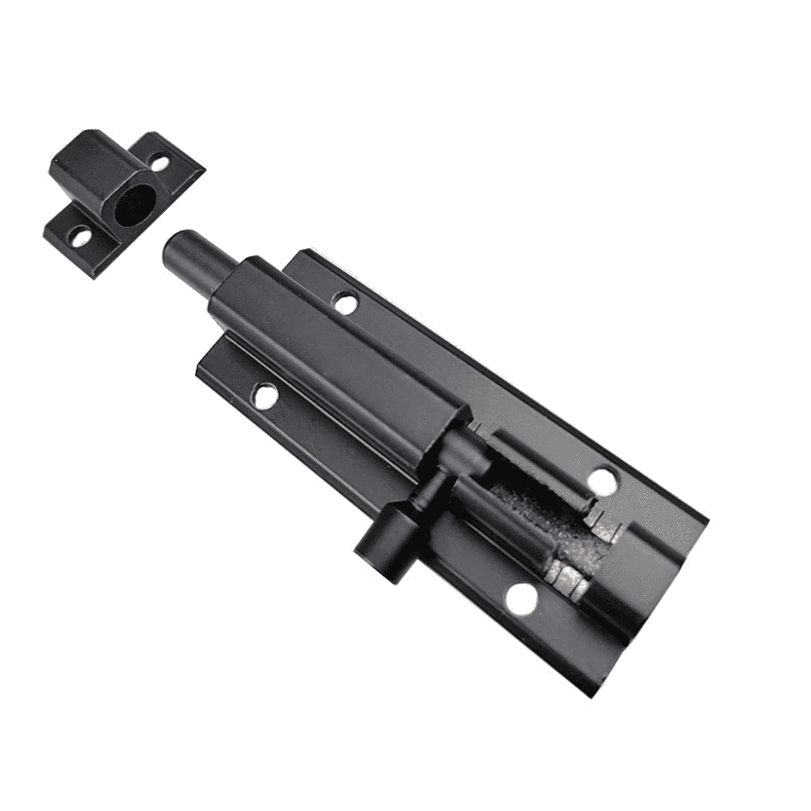 FACEGA 2 Pcs Door Latch,Save Energy Gate Lock,Save Energy Door Latch ...